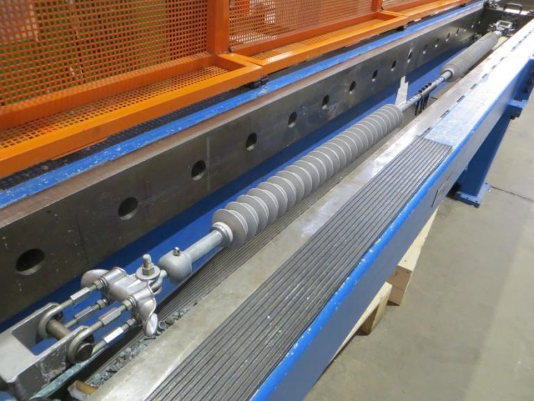 Technology & Testing of Interphase Spacers