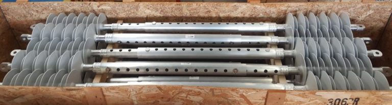 Technology & Testing of Interphase Spacers