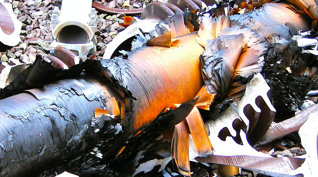 Testing for Safety & Other Risks of HV Cable Terminations, Bushings ...