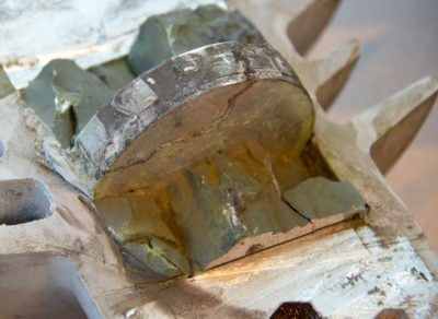 Failure Modes for Surge Arresters