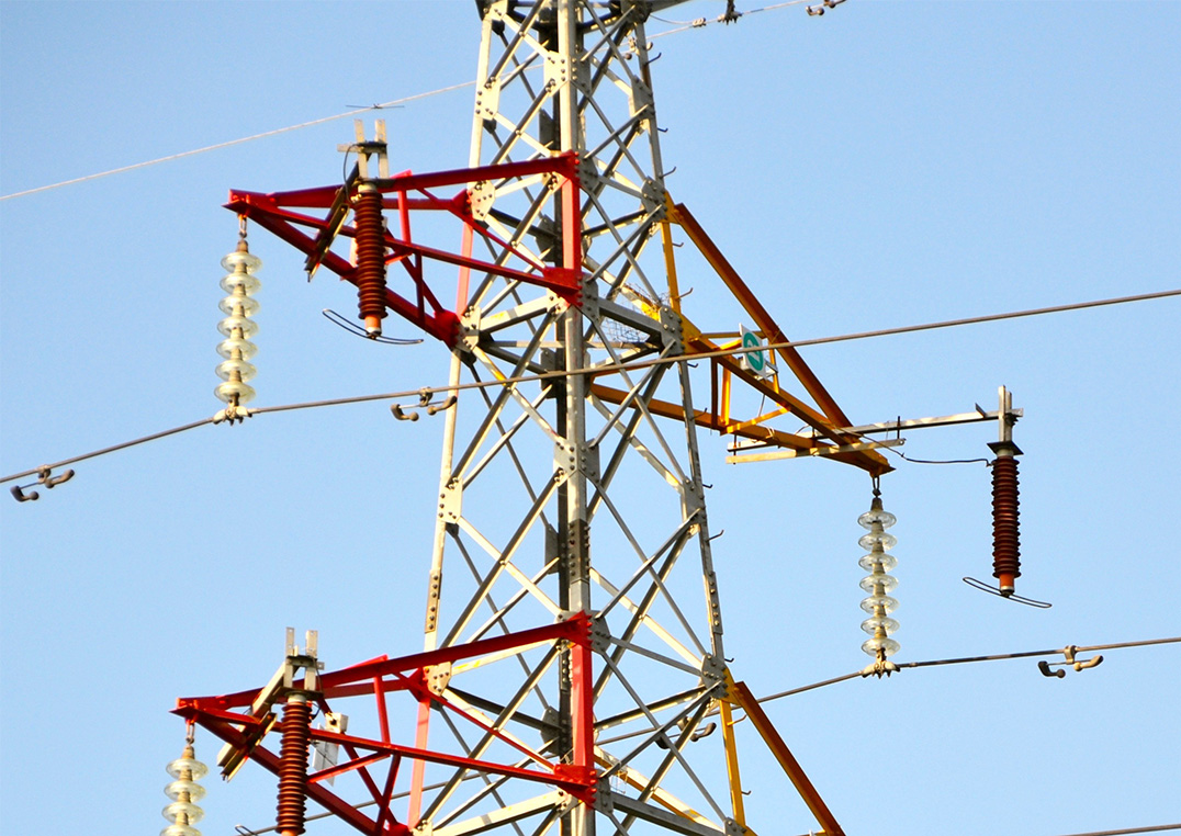 Power System Lightning Arrester | Shelly Lighting