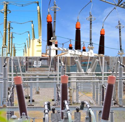 Impact of Arrester-Transformer Separation Distance at Substations