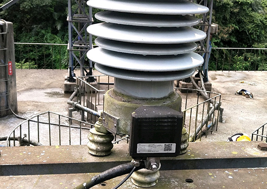 Switching & Lightning Protection of Overhead Lines Using Externally ...