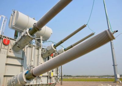 Synthetic Dry Bushings for Application in HV Power Transformers ...