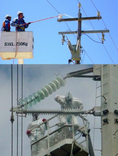 Technical Review of RTV Insulator Coatings