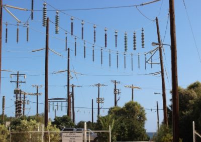 Protecting Neutral Terminals of Power Transformers at Distribution ...