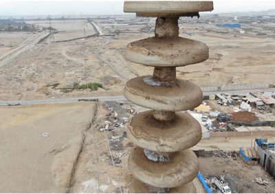 Composite Insulator Performance in Aggressive Environments: Comparison ...