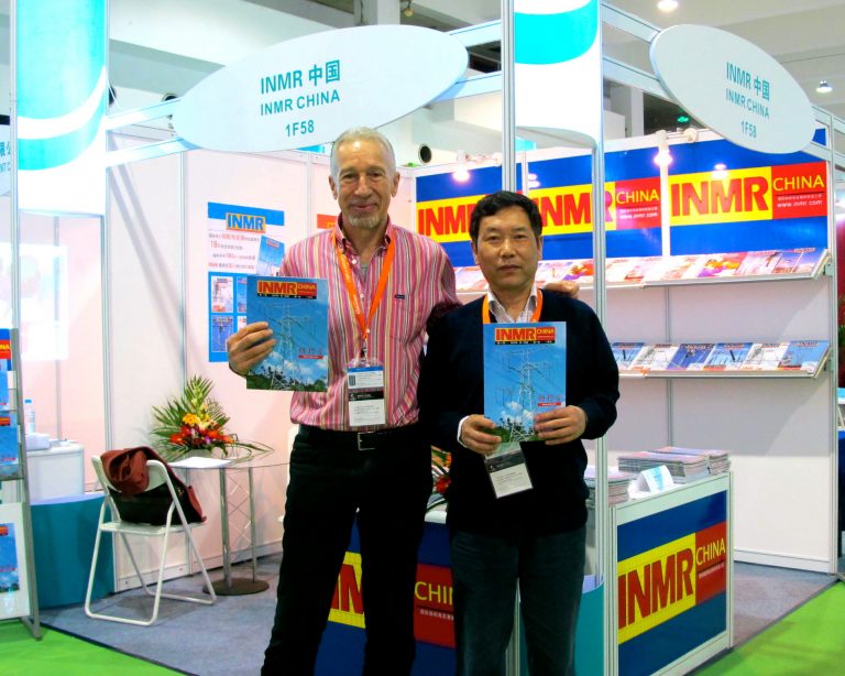 30 Eventful Years of INMR