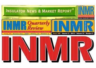 30 Eventful Years of INMR
