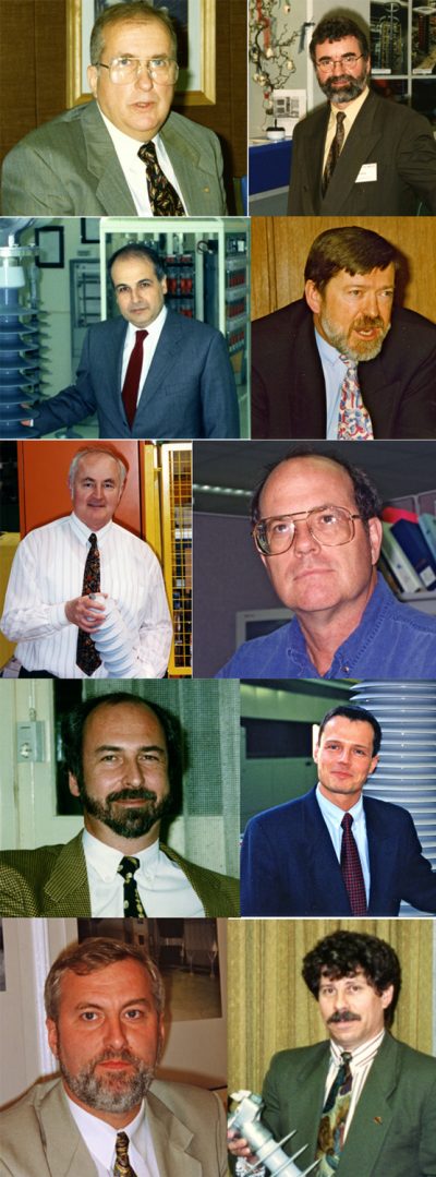 30 Eventful Years of INMR