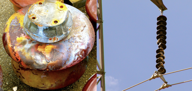 Ceramic Insulators Under Elevated Temperatures