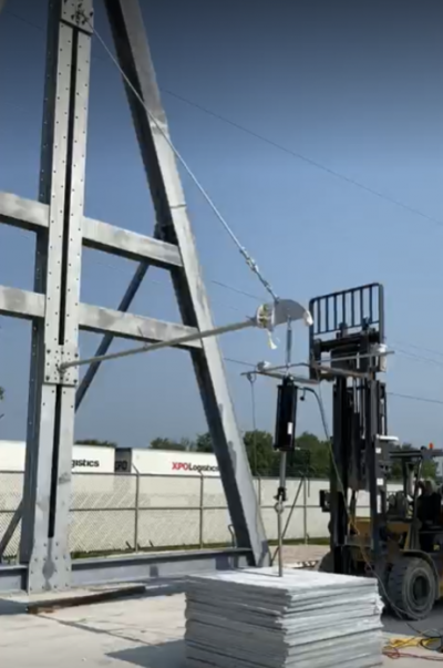 Advancing the Testing of Braced Line Post Assemblies