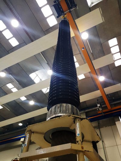 Designing & Testing Solid-Core Bushings for Long Service Life