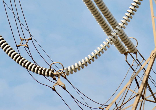 Shielding Electrodes for AC & DC Insulators