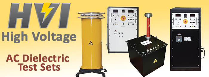 Corona & RIV Testing of Transmission Line Assemblies