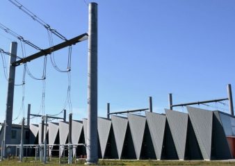 Australian Substation Focused on Environmentally-Sensitive Design