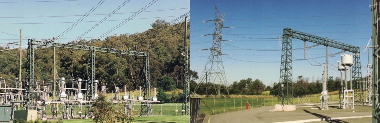 Australian Substation Focused on Environmentally-Sensitive Design