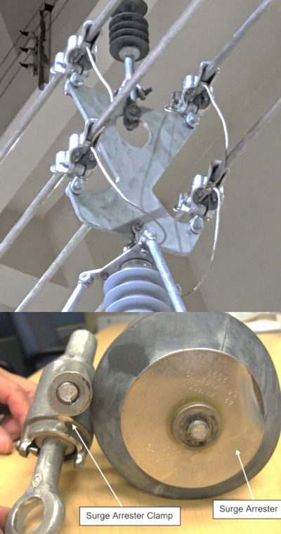 Mechanical Considerations & Service Life of Non-Gapped Line Arresters ...
