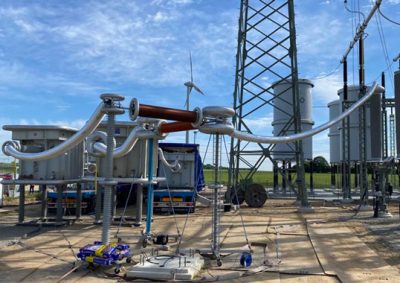 Offline Commissioning & Maintenance Testing of HV & EHV Cable Systems ...