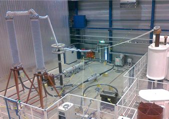 Experience Laboratory Testing of Power Cables & Accessories