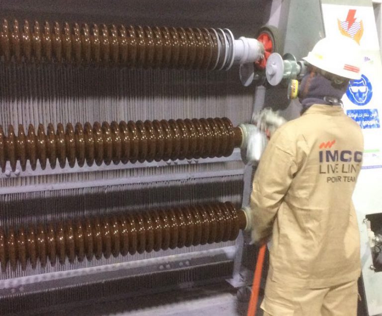 Technology of RTV Coatings for Ceramic Insulators