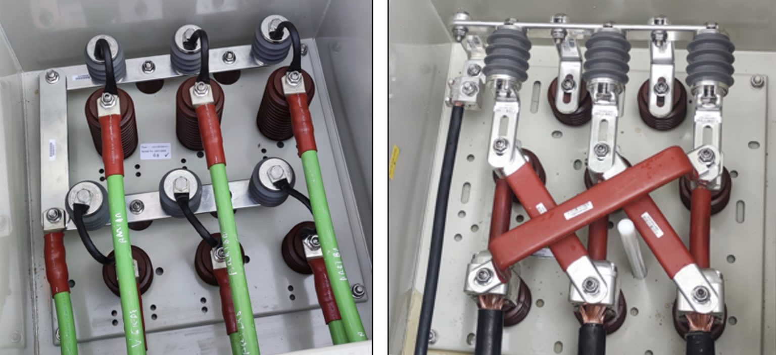 Commissioning Testing HV Power Cables