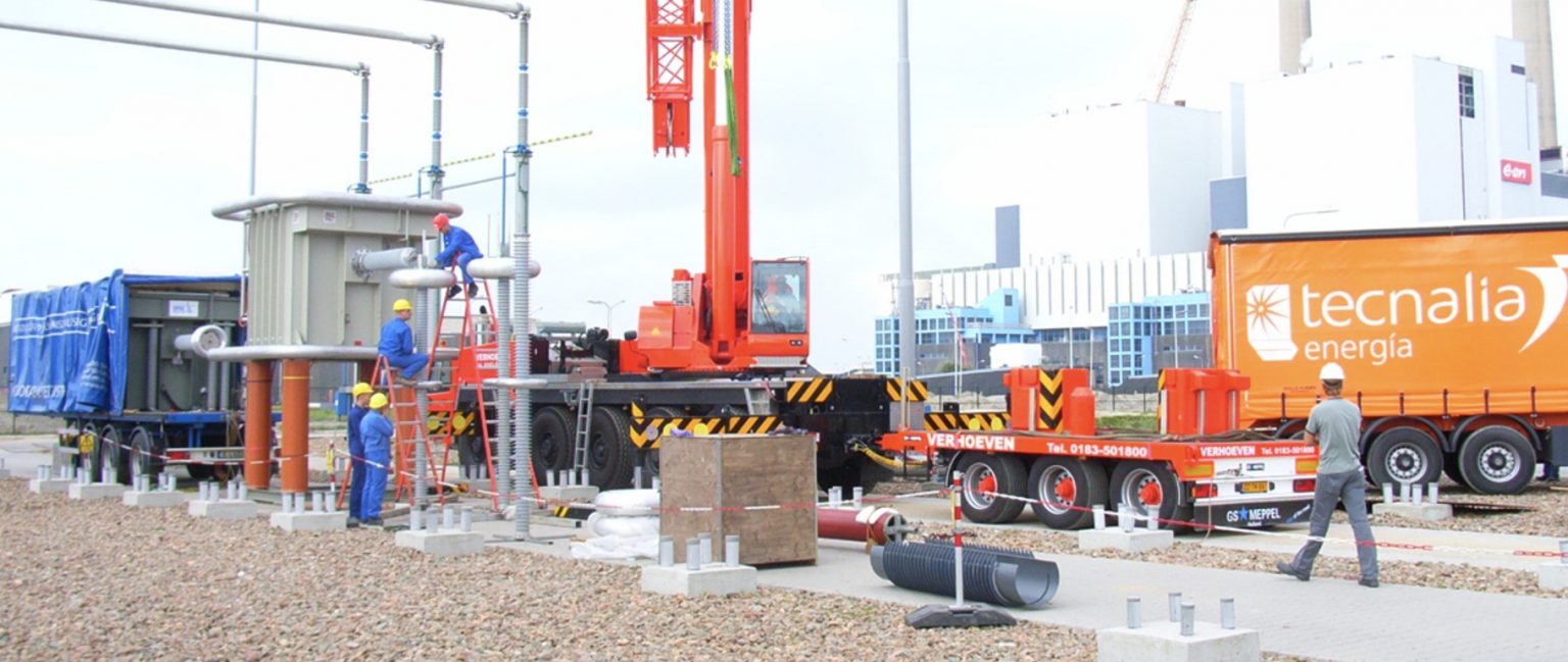 Commissioning Testing HV Power Cables