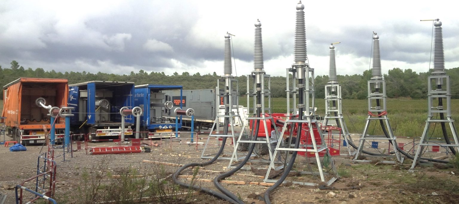 Commissioning Testing Hv Power Cables