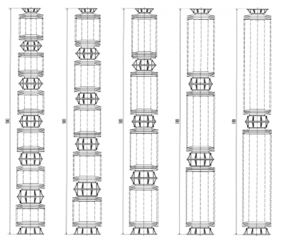 Improving Seismic Performance of Porcelain at Substations
