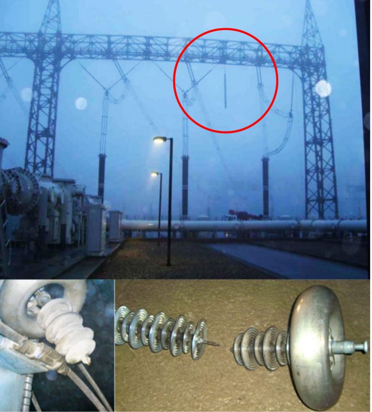 Assessing Failure Rate of Line Insulators