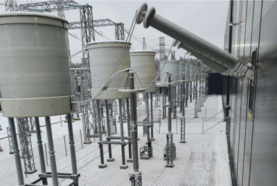 Pollution Design of HVDC/UHVDC Outdoor Bushings