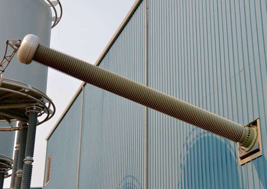 Pollution Design of Outdoor HVDC-UHVDC Bushings