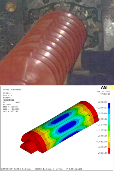 Insulator Performance Under Wildfire