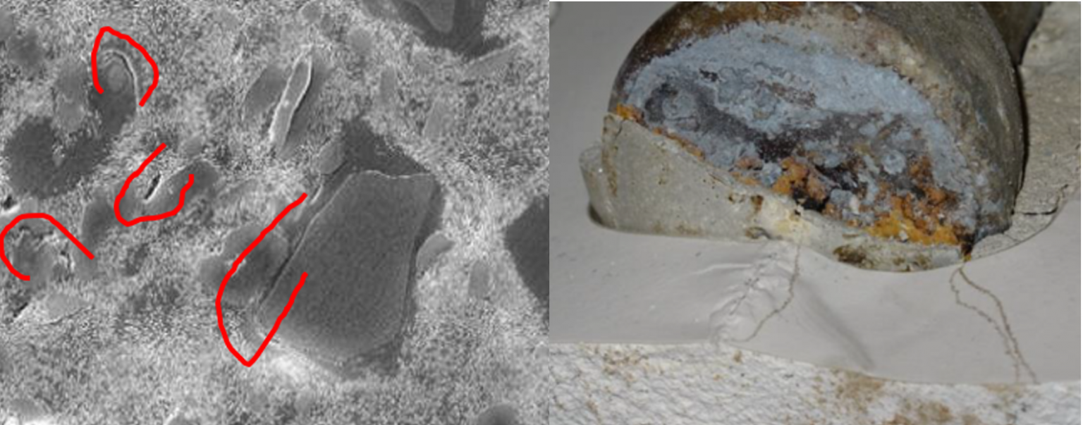 Insulator Performance Under Wildfire