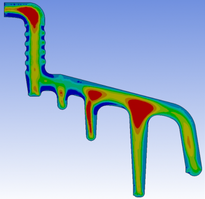 Insulator Performance Under Wildfire