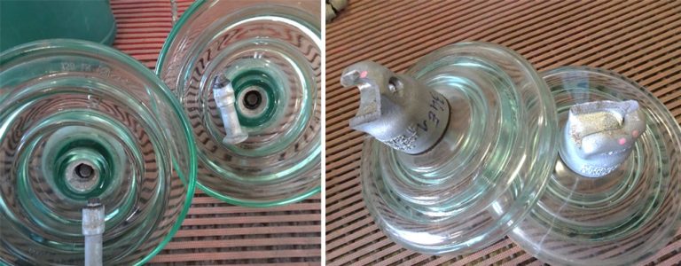 Comparing Insulator Performance Under Wildfire