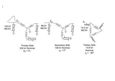 Protecting Neutral Terminals of Power Transformers at Distribution ...