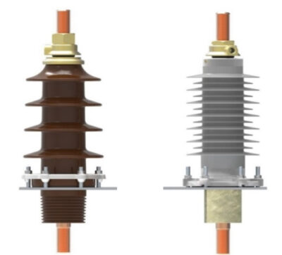 Interchanging Traditional MV Porcelain Bushings with Composite ...
