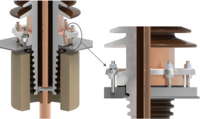 Interchanging Traditional MV Porcelain Bushings with Composite ...
