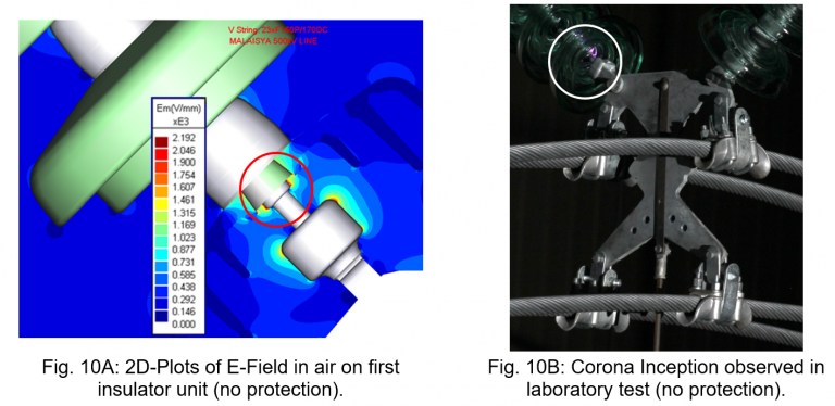 Simulation of Electric Field: What & What Not to Expect