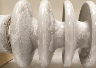 Manufacture of Porcelain Insulators