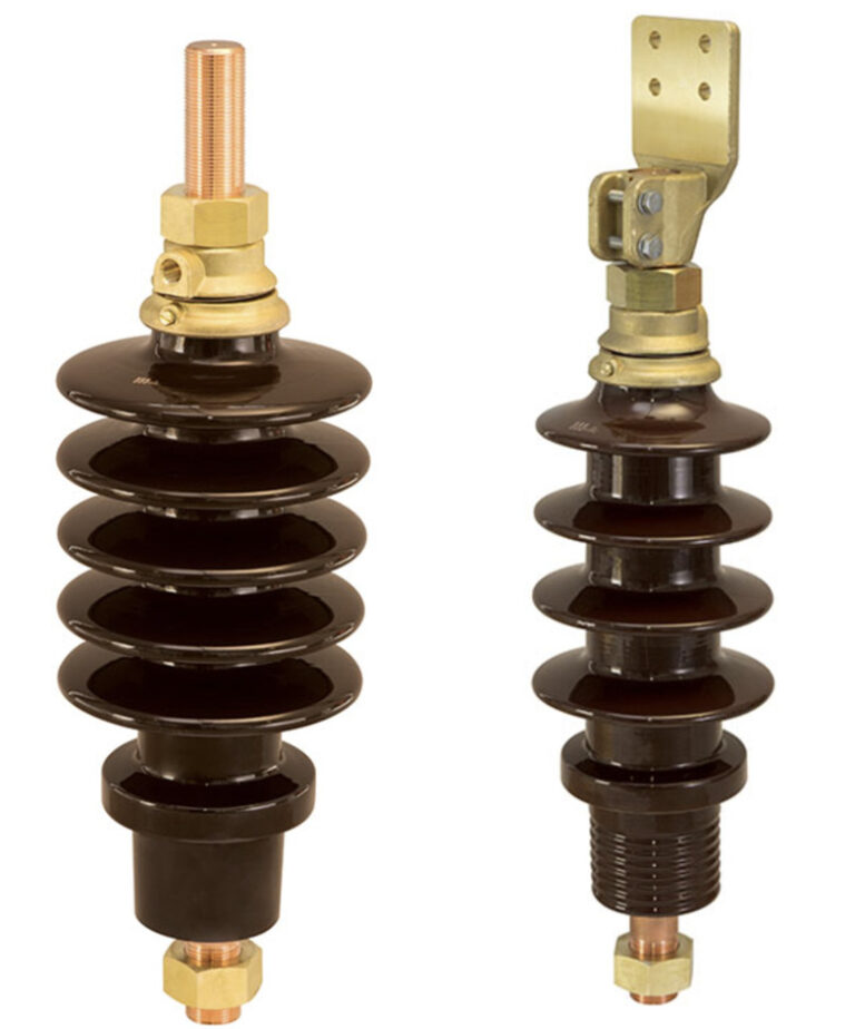 Interchanging Traditional MV Porcelain Bushings with Composite ...