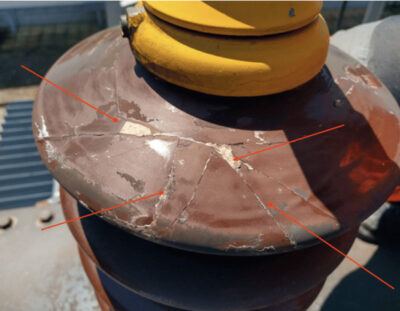 Interchanging Traditional MV Porcelain Bushings with Composite ...