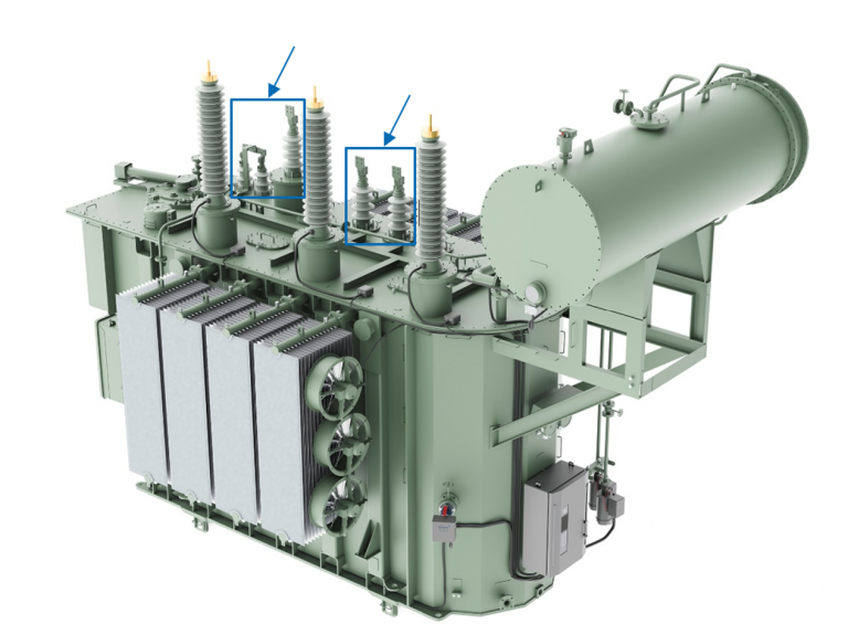 Interchanging Traditional MV Porcelain Bushings with Composite ...