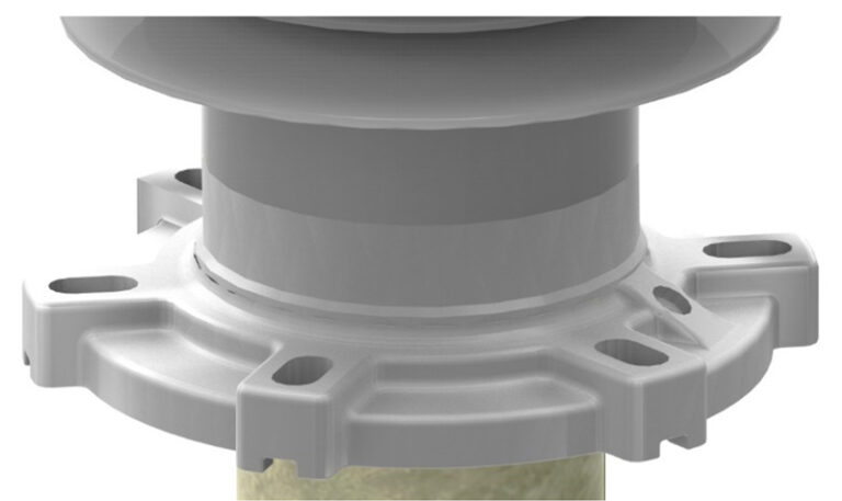 Interchanging Traditional MV Porcelain Bushings with Composite ...