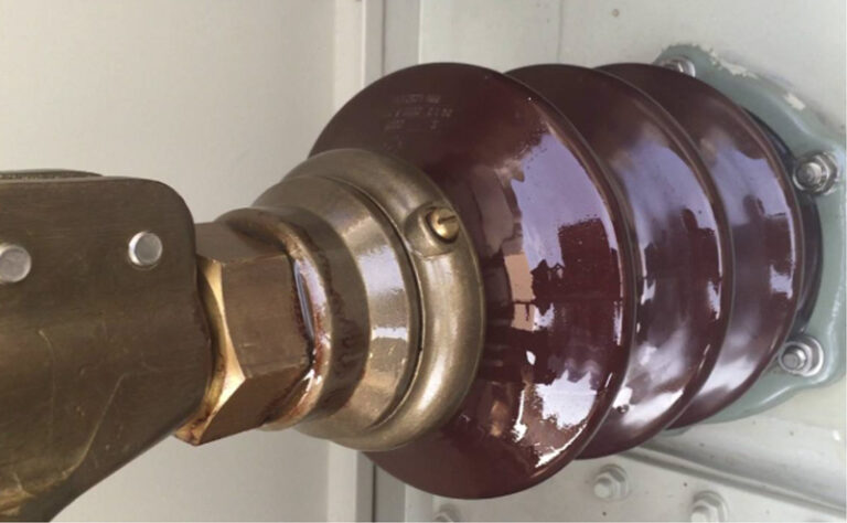 Interchanging Traditional MV Porcelain Bushings with Composite ...