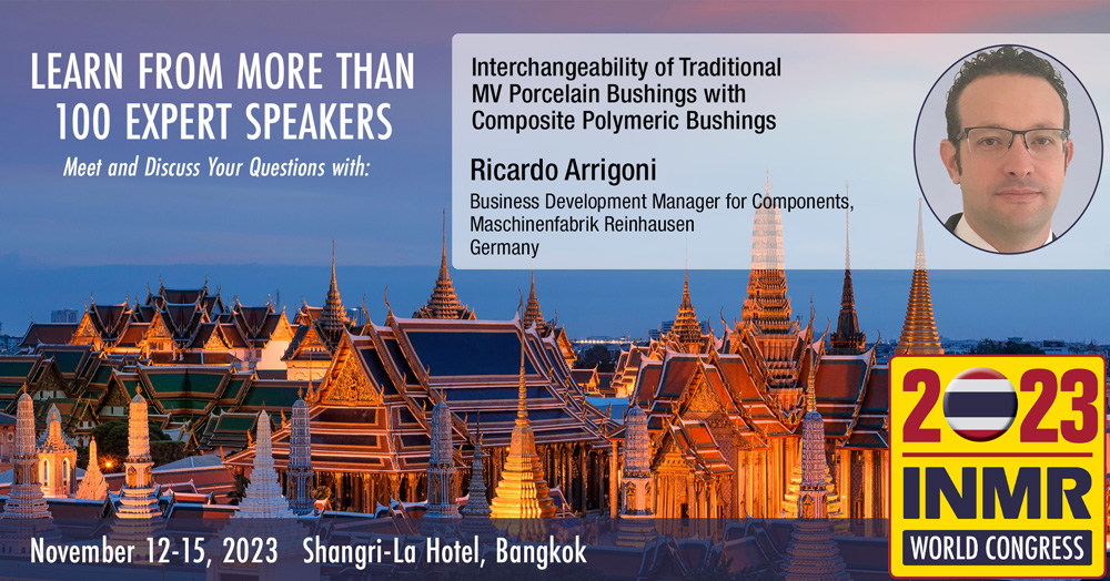 Interchangeability of MV Porcelain Bushings with Composite Polymeric ...