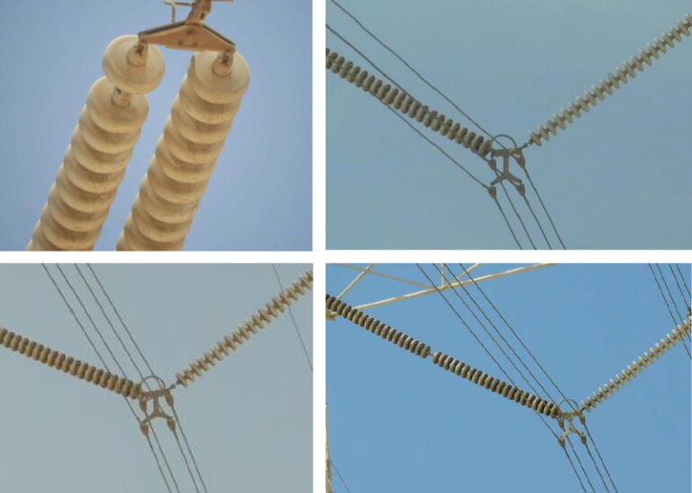 Performance of Coated Porcelain & Glass Insulators After 15 Years ...