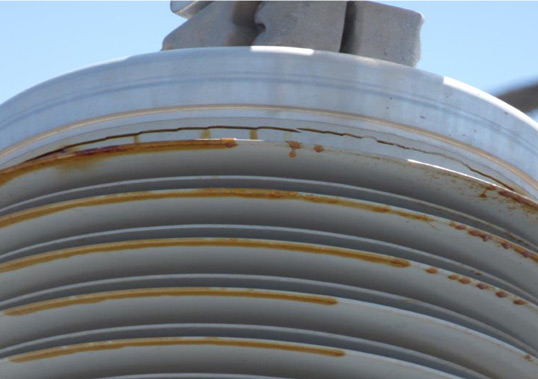 Unusual Bushing Failure Modes Detected with Online Monitoring (Video)