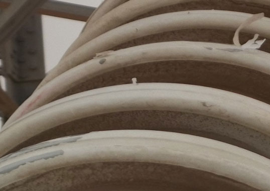 Technical Review of RTV Coatings for Ceramic Insulators